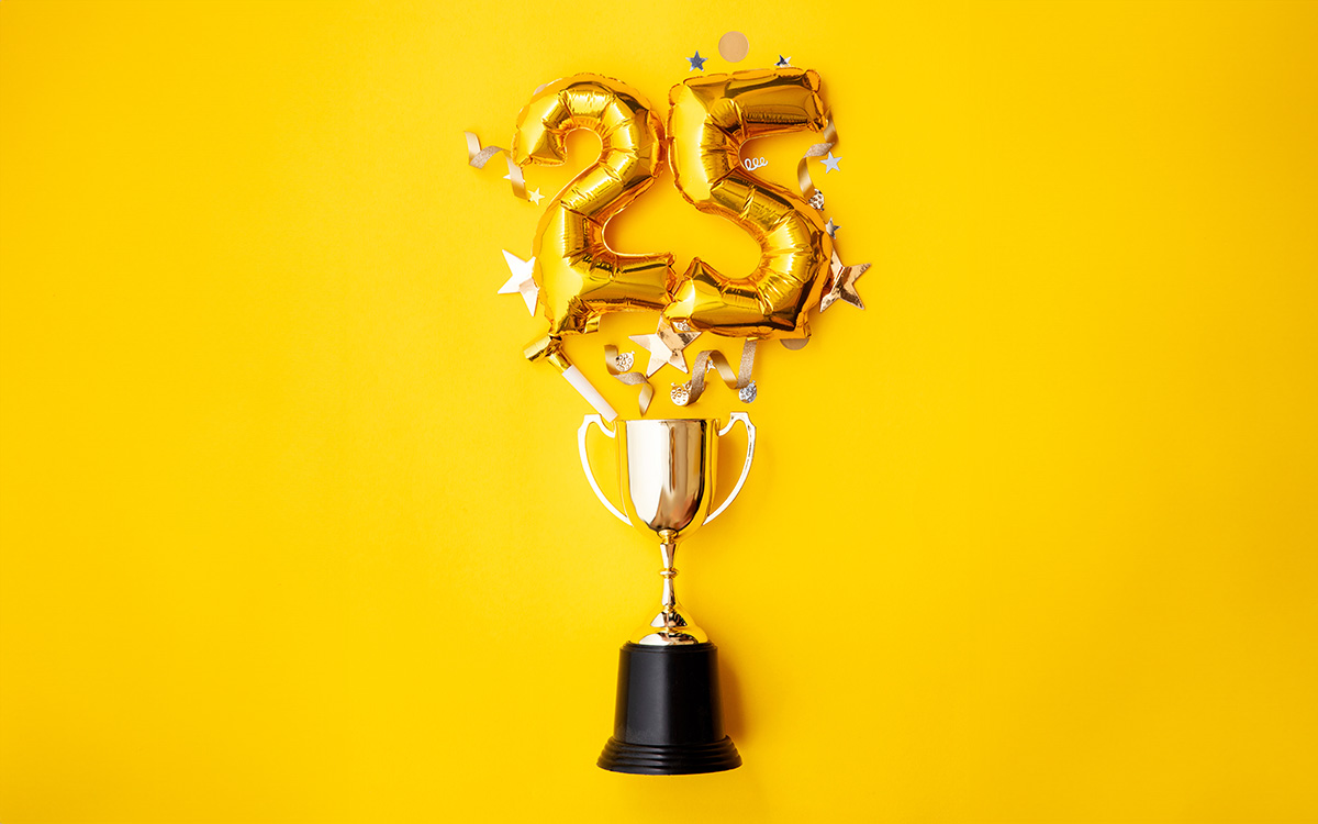 25 Jahre meisterliches Jubiläum - Rembeck Elektrik